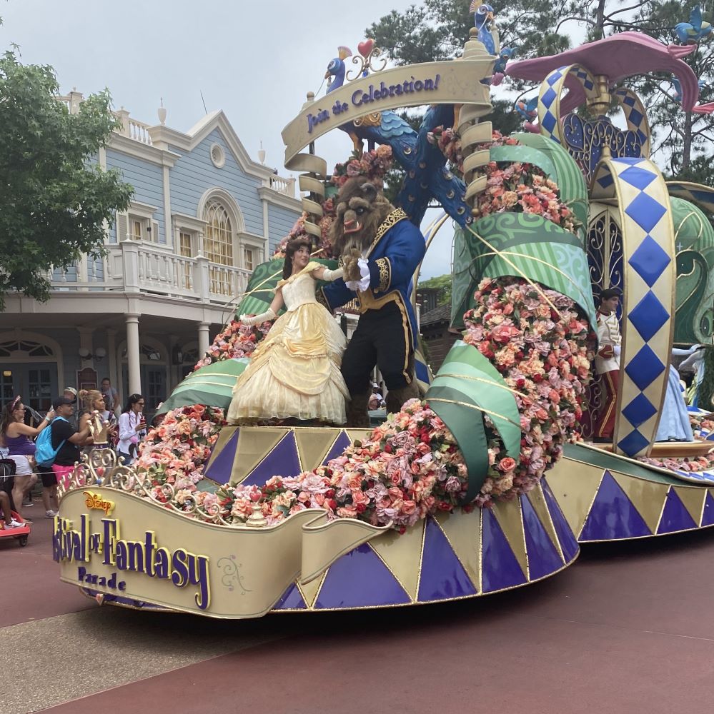 Disney Day Planning - Together We Can Travel