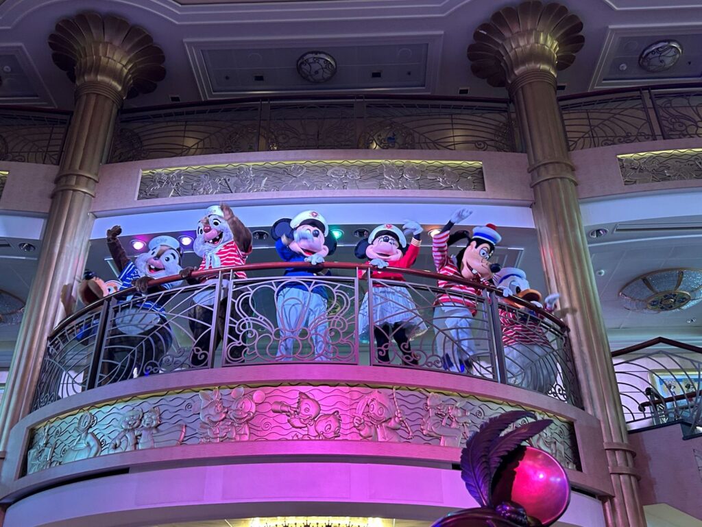 Disney Fantasy Cruise Ship - Together We Can Travel
